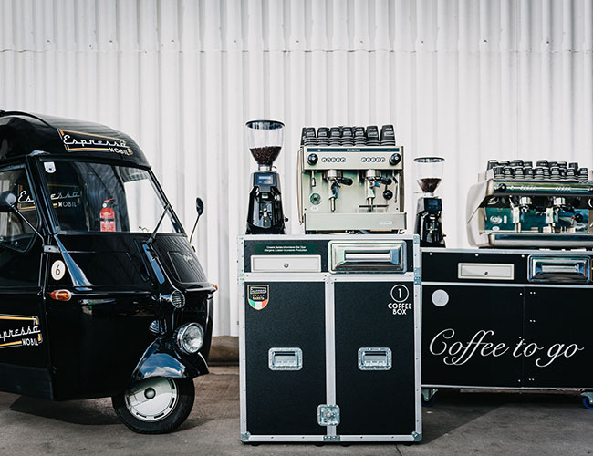 Espressomobil | Coffee to go